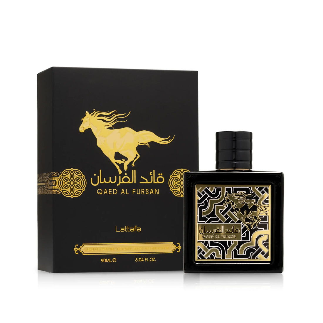Qaed Al Fursan 90ml – FRAGRAVIA®